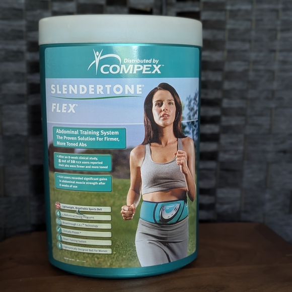 Wearables | Slendertone Flex Abdominal Training System | Poshmark